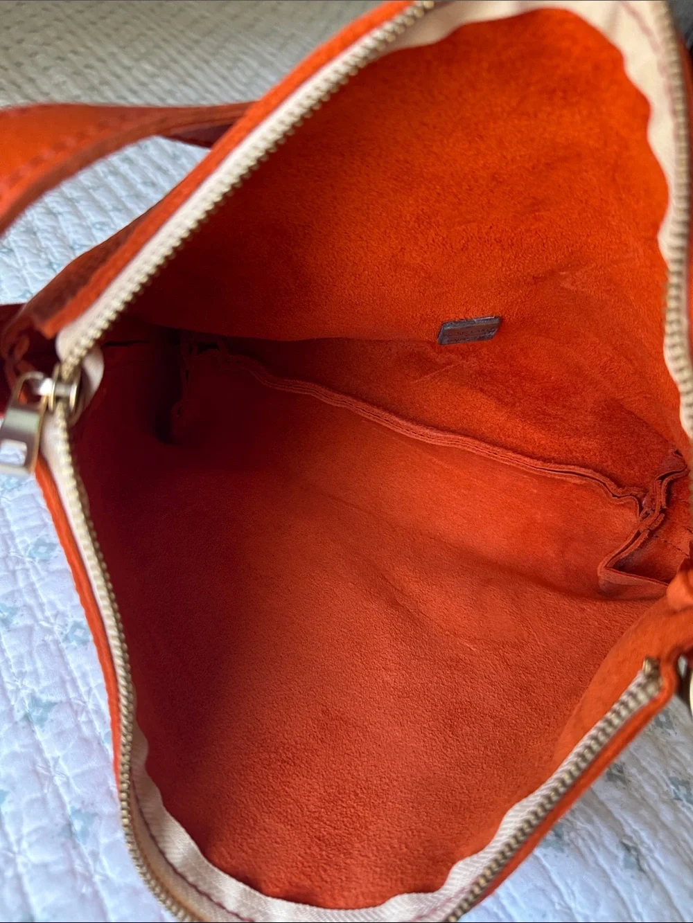 Portland Leather | Bags | Portland Leather Small Slouchy Shoulder Bag ...